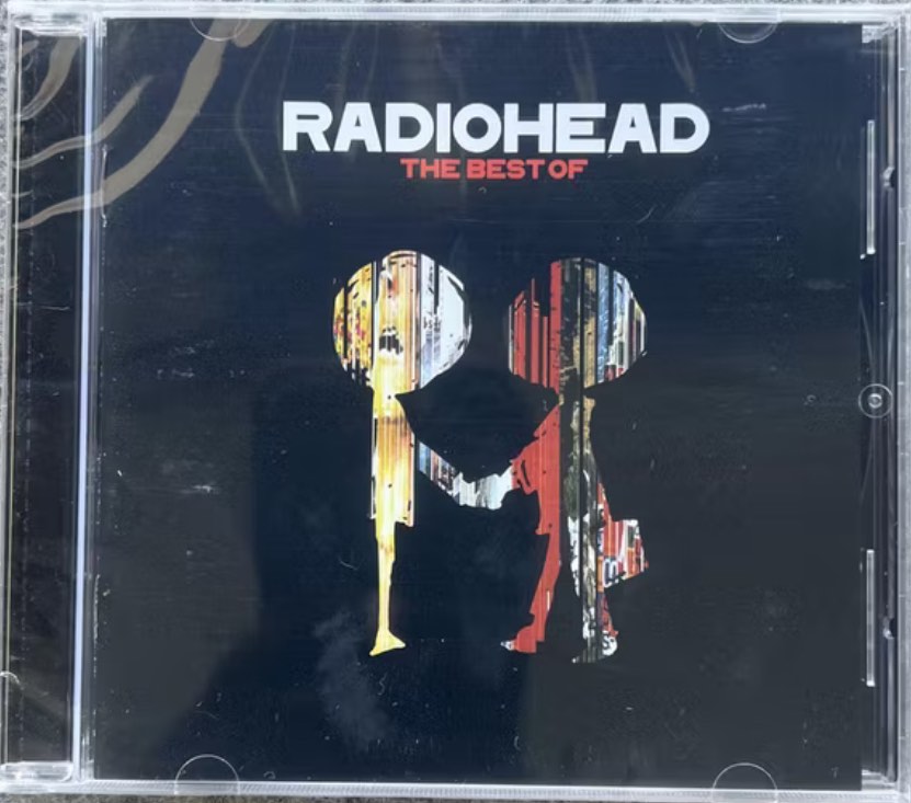 Radiohead : The Best Of Radiohead, Hobbies & Toys, Music & Media, CDs ...
