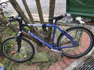 Raleigh Full suspension mountain bike (S), Sports Equipment, Bicycles ...