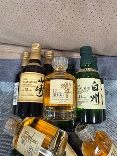 Yamazaki 12 Year Old Single Malt Japanese Whisky, Food & Drinks ...