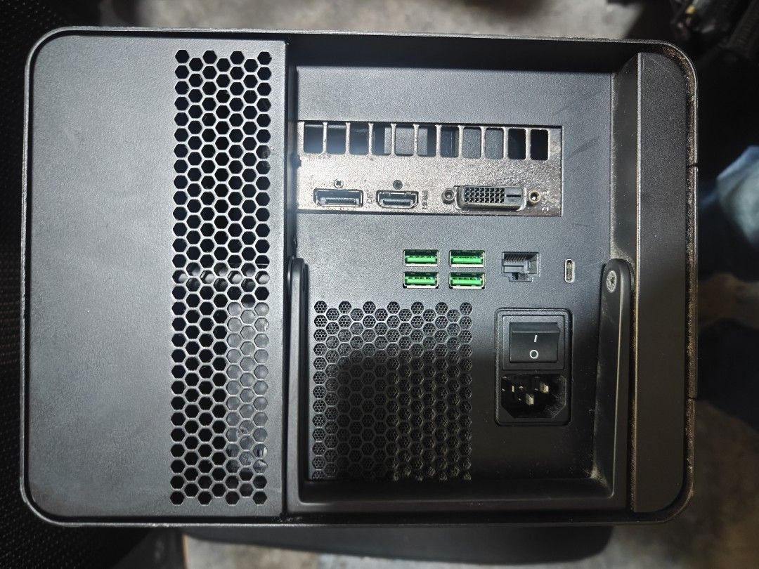 Razer core X Chroma, Computers & Tech, Parts & Accessories, Other ...