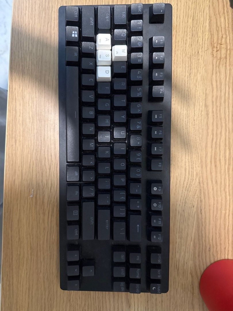 Razer Huntsman TE TKL Mechanical Keyboard, Computers & Tech, Parts ...