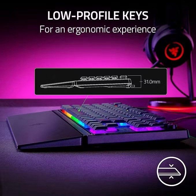 Razer Ornata V3 Tenkeyless, Computers & Tech, Parts & Accessories ...