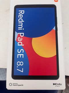 Redmi Pad SE 11" (WiFi) 256GB Graphite Gray, Mobile Phones & Gadgets ...