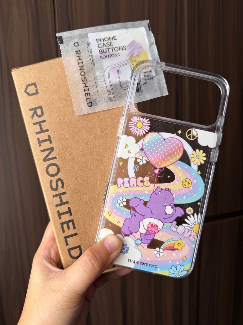 RhinoShield x Care Bears iPhone 17 Pro Max, Mobile Phones & Gadgets ...