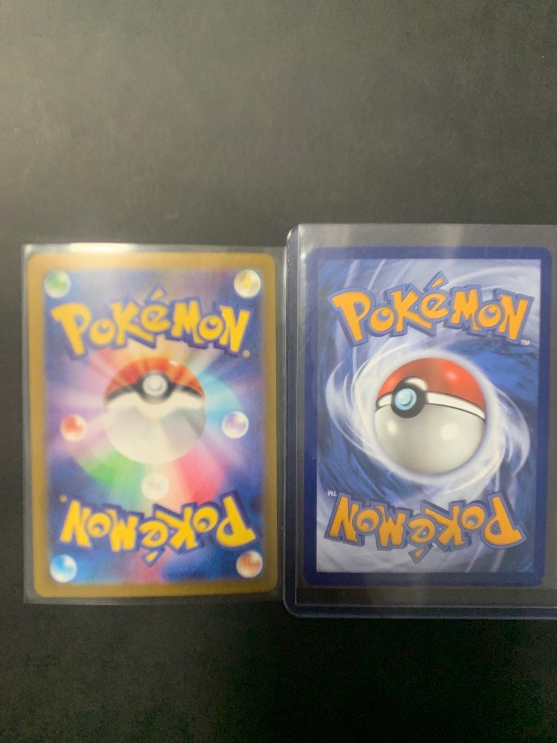 Roaring Moon master ball Pokemon Cards, Hobbies & Toys, Toys & Games on ...