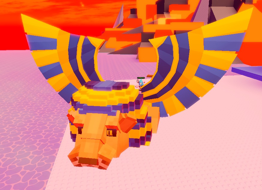 ROBLOX SPHINX HATCH AN ANIMAL, Video Gaming, Video Games, Others on ...