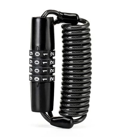 ROCKBROS Bicycle Lock Anti-theft Cycling Password Lock, Furniture ...