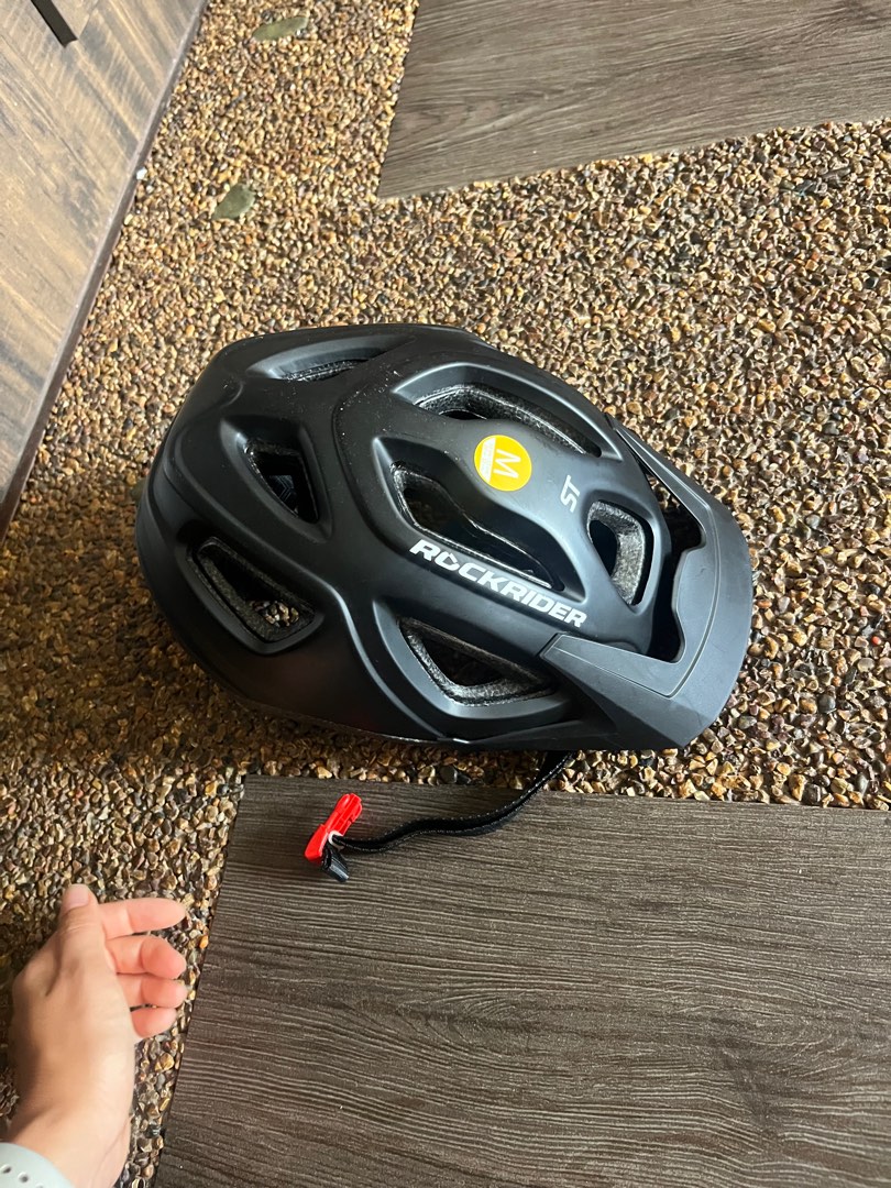 Rockrider ST 500 MIPS Mountain Bike Helmet, Sports Equipment, Bicycles ...
