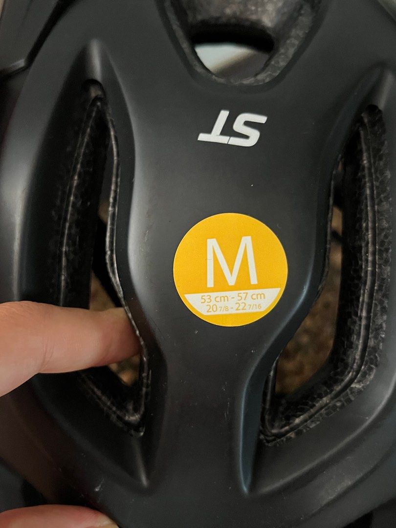 Rockrider ST 500 MIPS Mountain Bike Helmet, Sports Equipment, Bicycles & Parts, Parts ...