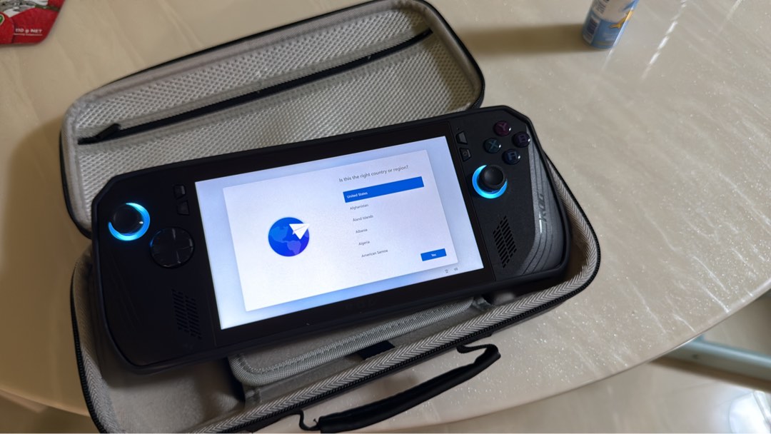 Rog Ally X 1 TB, Video Gaming, Video Game Consoles, Others on Carousell