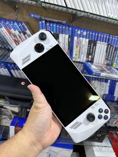 ROG Ally Z1 Extreme, Video Gaming, Video Game Consoles, Others on Carousell
