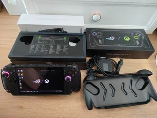 ROG XBOX Ally X, Video Gaming, Video Game Consoles, Others on Carousell