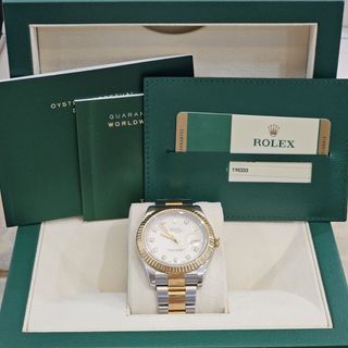 2000 ROLEX LADY DATEJUST FULL 18K 750 YELLOW GOLD REF 79178 DIAMOND ...