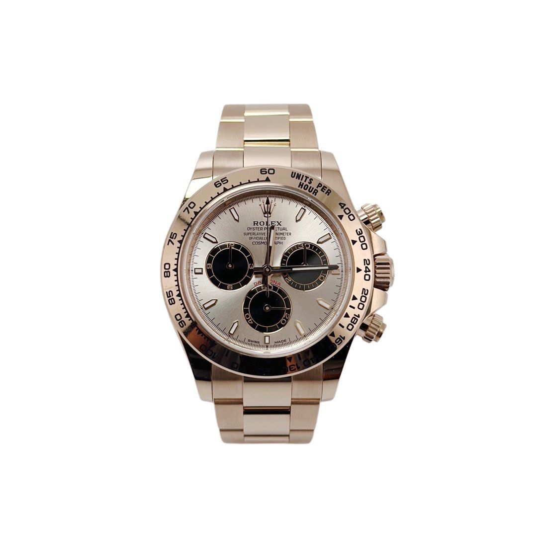 Rolex Daytona 126505 sundust like new Dec 2025, Luxury, Watches on ...