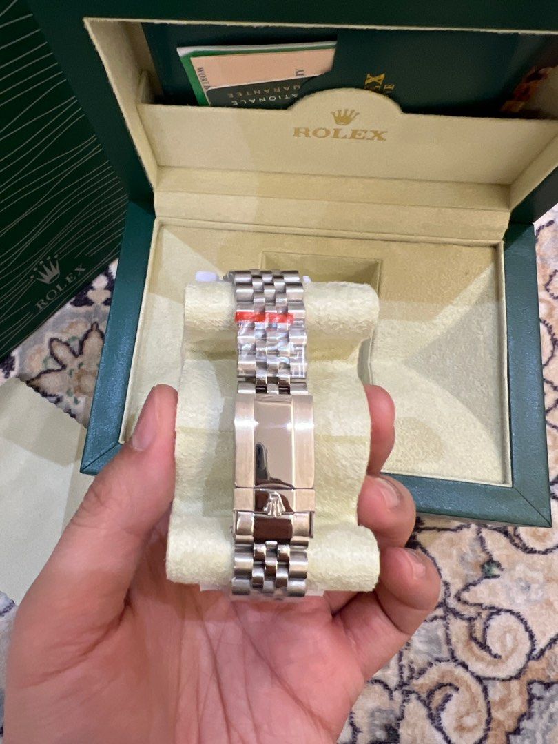 Rolex Submariner GMT Master Sprite Jubilee, Men's Fashion, Watches ...