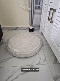 Round LED Ceiling Light, Furniture & Home Living, Lighting & Fans, Lighting on Carousell