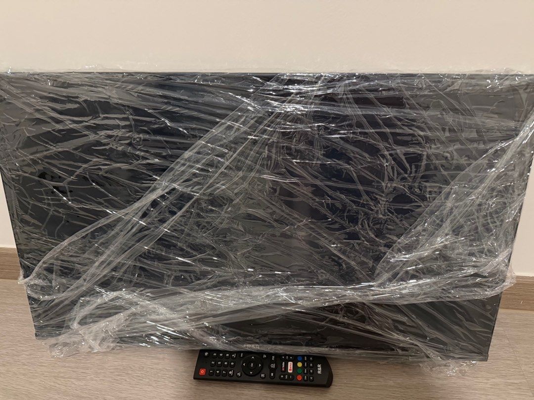 R&R 4K Ultra HD Google TV 32 inch, TV & Home Appliances, TV ...