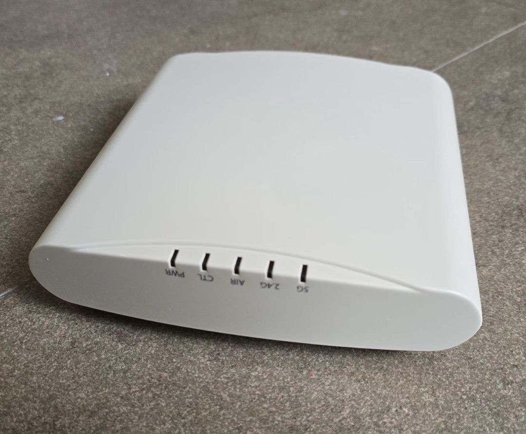 Ruckus R510 enterprise grade WiFi access point router mesh, Computers ...