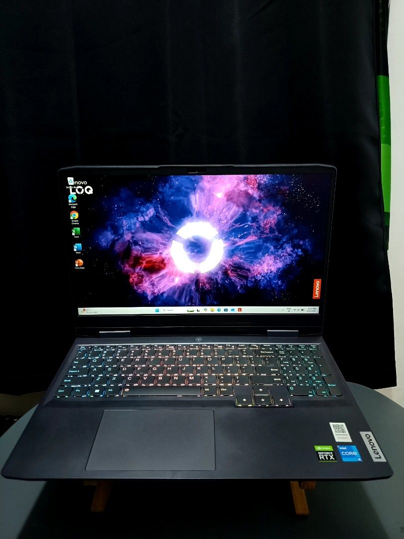 (SALE/TRADE) Lenovo LOQ Core i5-13th Gen RTX4050 6GB GDDR6 24GB Ram ...