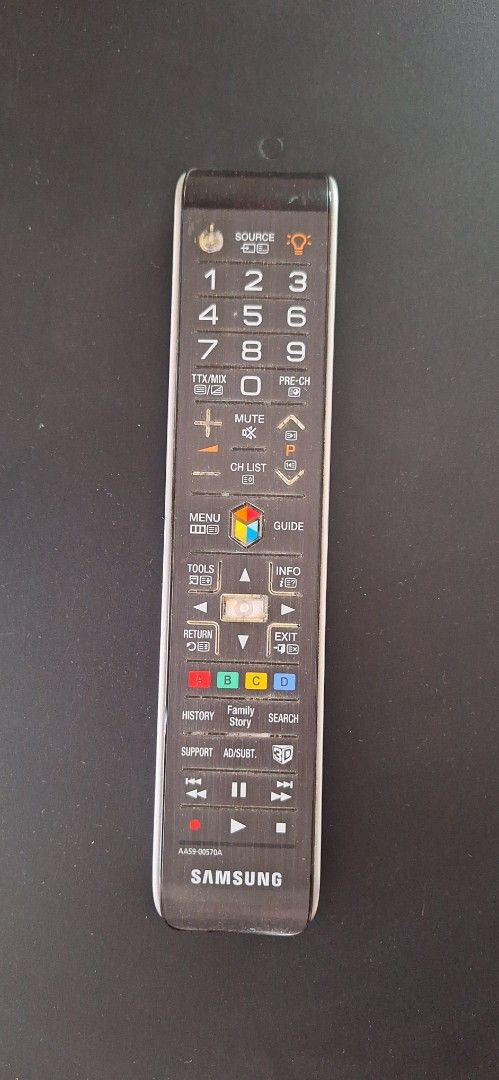 Samsung 46" LED TV and Stand, TV & Home Appliances, TV & Entertainment ...