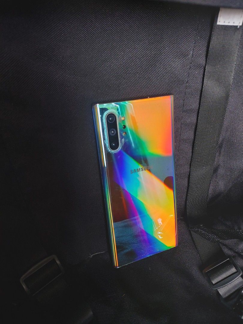 Samsung Galaxy Note 10 Plus 5G Blue 256GB, Mobile Phones & Gadgets ...