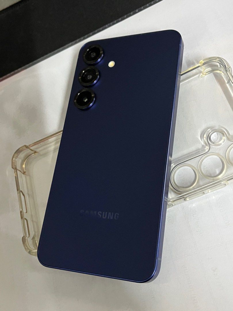 Samsung Galaxy S25 Blue 256GB, Mobile Phones & Gadgets, Mobile Phones ...