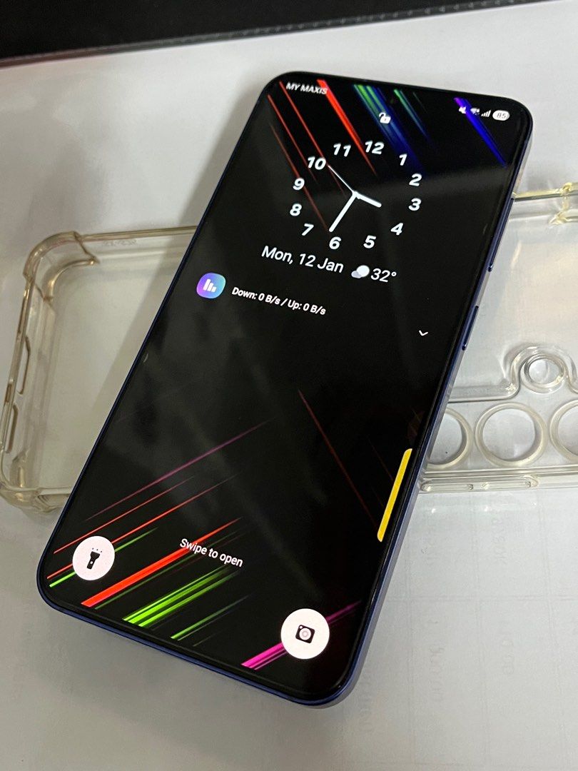 Samsung Galaxy S25 Blue 256GB, Mobile Phones & Gadgets, Mobile Phones ...