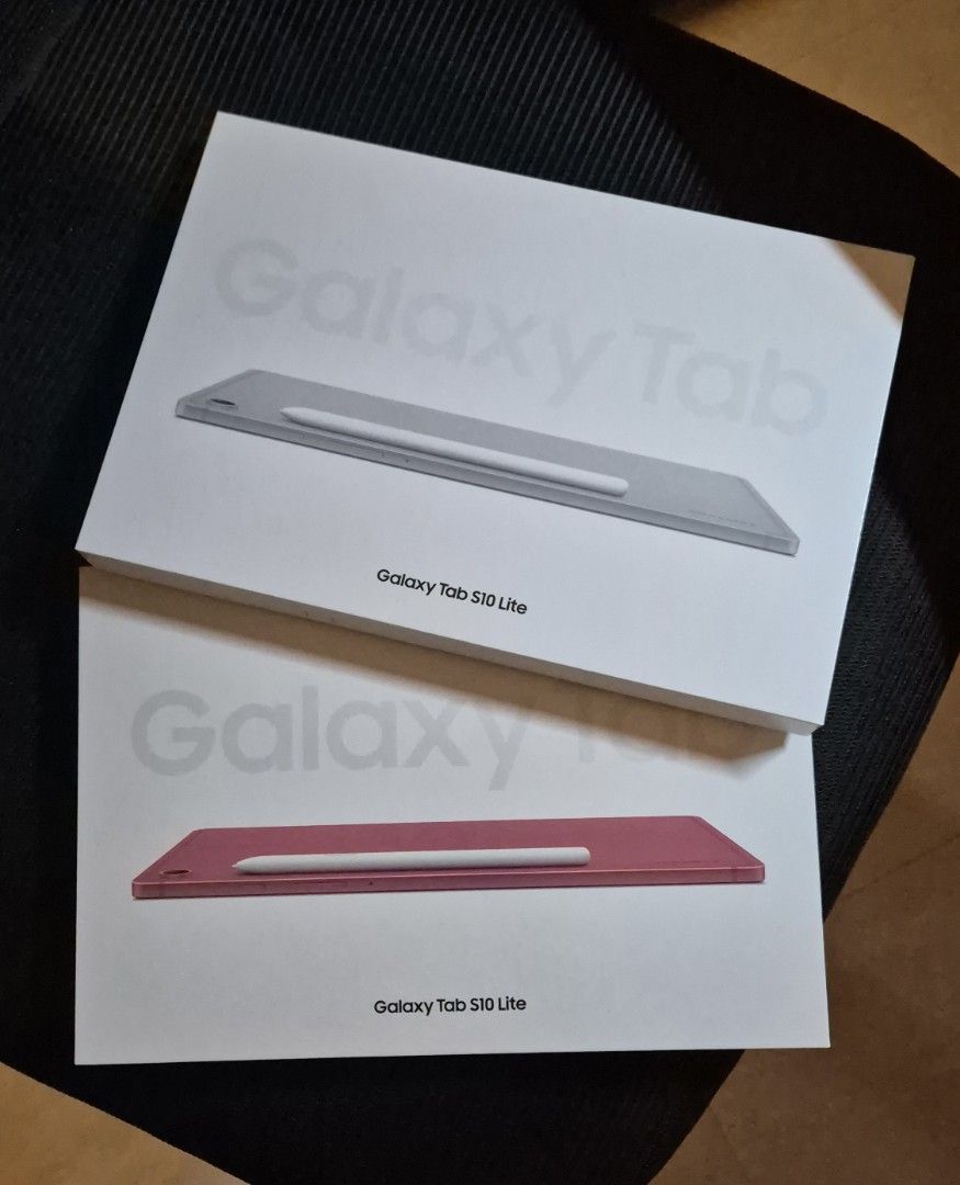 Samsung Galaxy Tab S10 Lite (WiFi), Mobile Phones & Gadgets, Tablets ...