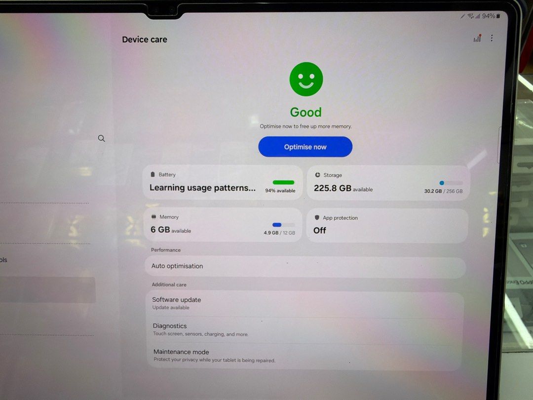 Samsung Galaxy Tab S9 Ultra (5G), Mobile Phones & Gadgets, Tablets ...