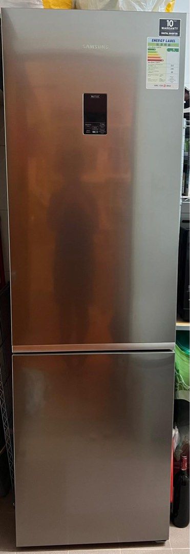 Samsung Refrigerator RB34N3252, 家庭電器, 廚房電器, 雪櫃及冰櫃 - Carousell