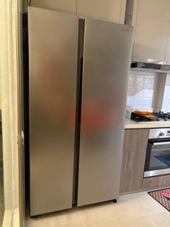 Samsung Side-by-Side Refrigerator, TV & Home Appliances, Kitchen ...