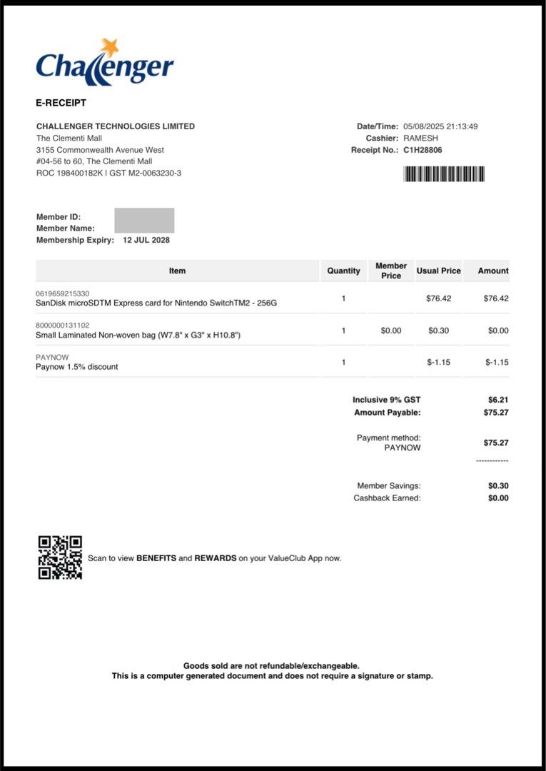 SanDisk microSD Express Card for Nintendo Switch 256GB, Mobile Phones ...