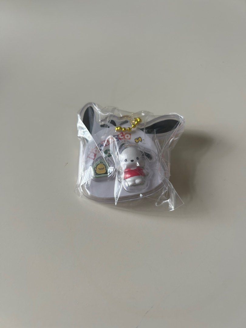 Sanrio Package Charm Keychain, Hobbies & Toys, Toys & Games on Carousell