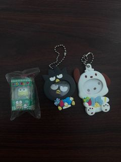 Sanrio Badges (Nadeshiko Kagamihara), Hobbies & Toys, Toys & Games on ...