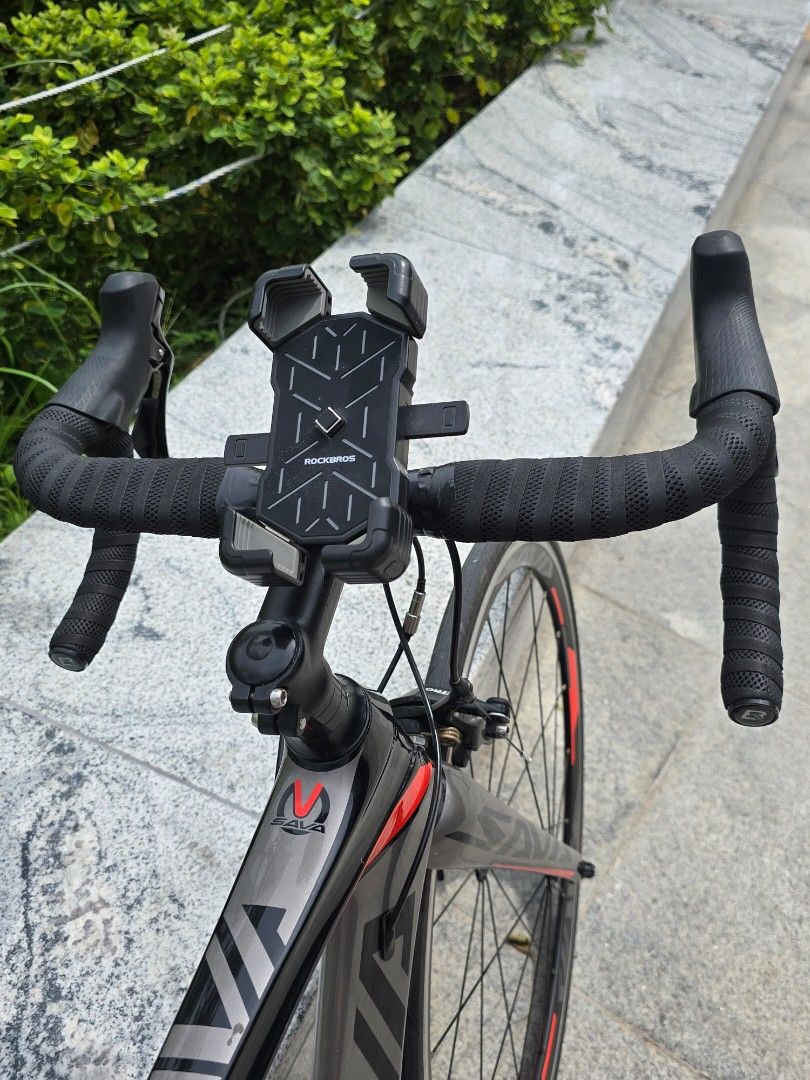 SAVA HiSpeed Carbon Road Bike, Sports Equipment, Bicycles & Parts, Bicycles on Carousell