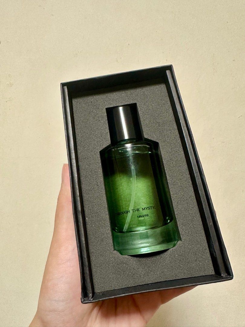 Scents Of Pluto Through the Mystic Forest Eau de Parfum 50ml, Beauty ...