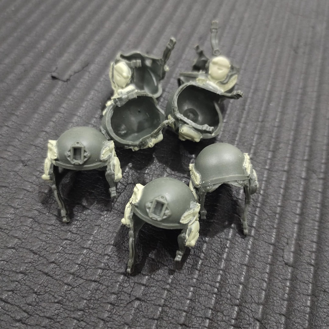 1/12 HELMET FIT MARVEL LEGEND FIGURE GAME TOY, Hobbies & Toys, Toys ...