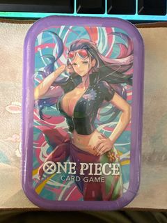 One Piece Card Game Nami Nico robin Assorted Cards, Hobbies & Toys ...