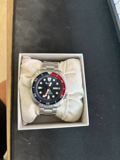 Custom Built Vintage Pepsi GMT Bezel Watch Mod, Men's Fashion, Watches ...