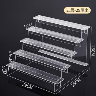 *SG Stock* 5-Slots Perfume Holder Perfume Rack Perfume Stand Skincare ...