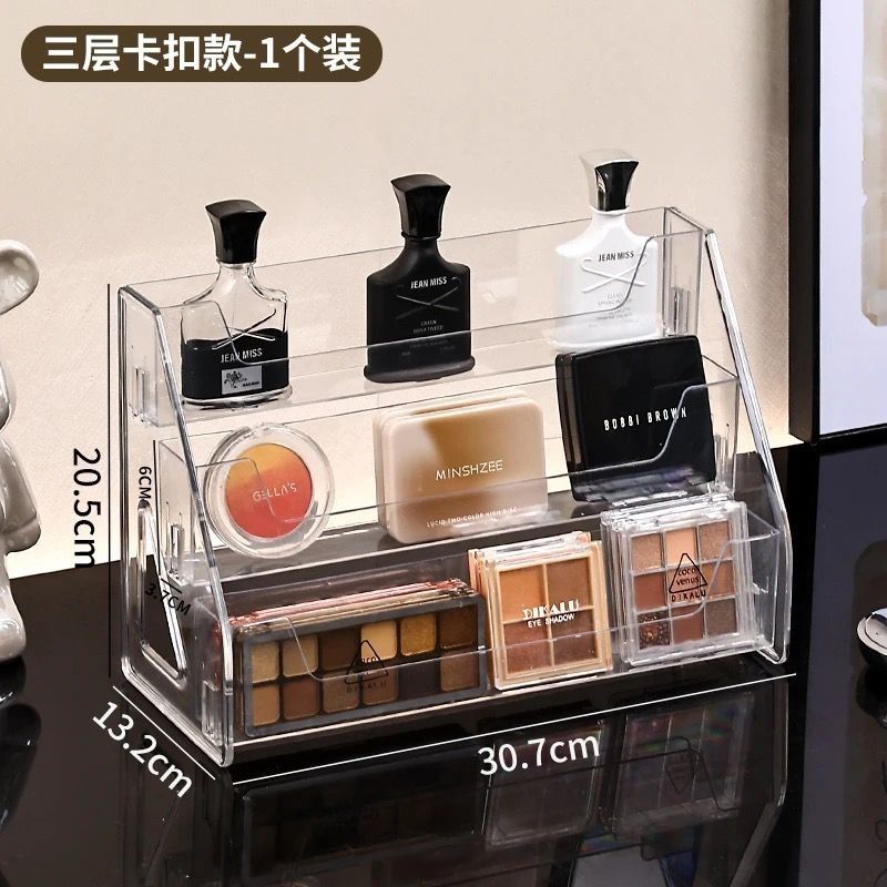 *SG Stock* 5-Slots Perfume Holder Perfume Rack Perfume Stand Skincare ...