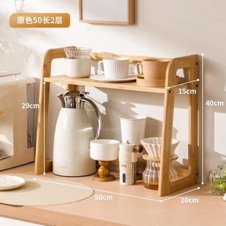 *SG Stock* 3 Tiers-40cm Multi Storage Purpose Desktop Rack Desktop ...