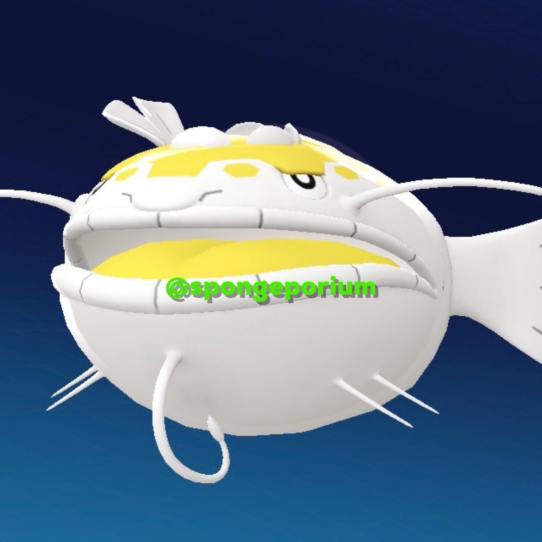 Shiny Dondozo (Pokemon Legends Z-A) (Nintendo Switch/Switch 2), Video ...