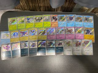 Charmeleon Shiny SV4A, Hobbies & Toys, Toys & Games on Carousell