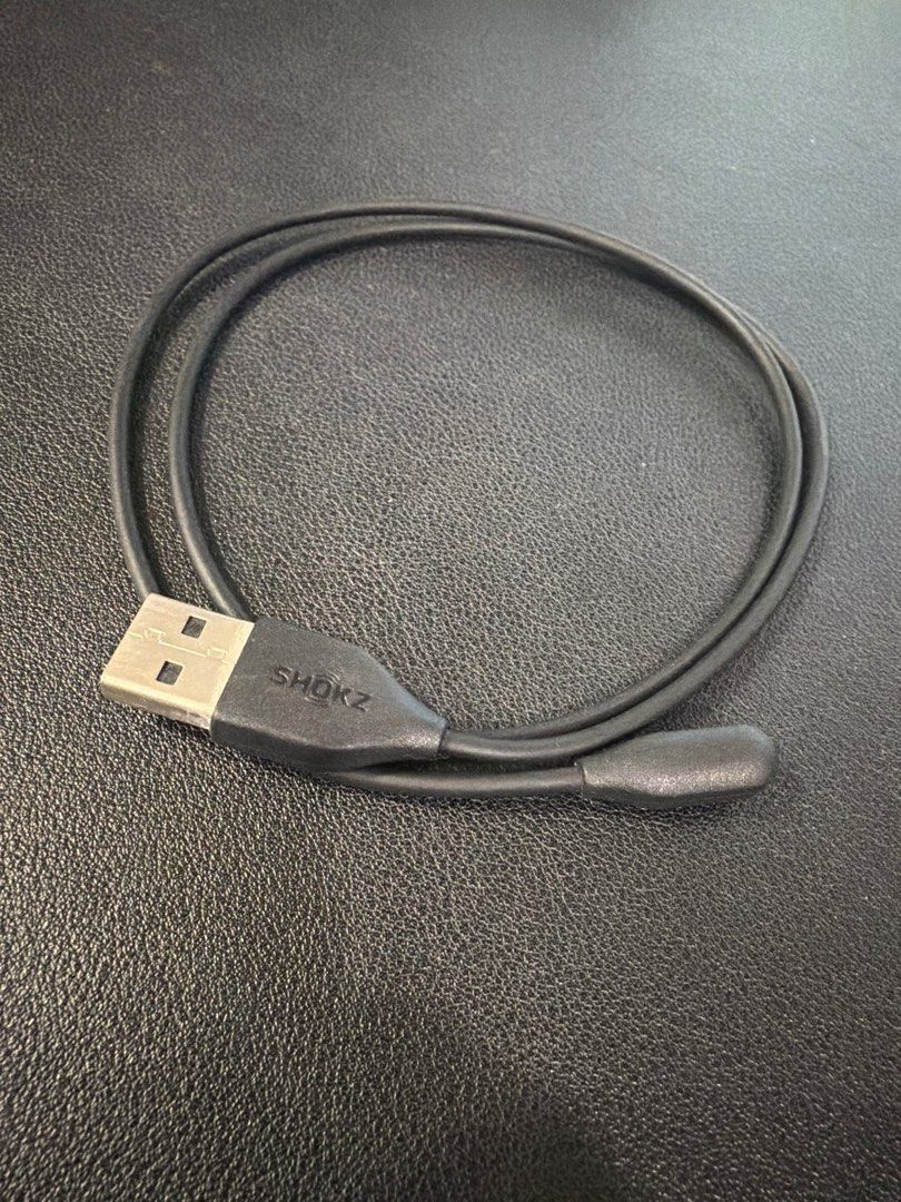 Shokz Magnetic Charging Cable (Suitable for OpenRun/OpenRunPro/OpenComm ...