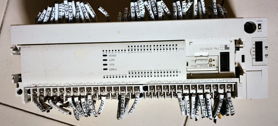 Siemens SIMATIC S7-300 PLC Module, Computers & Tech, Parts ...