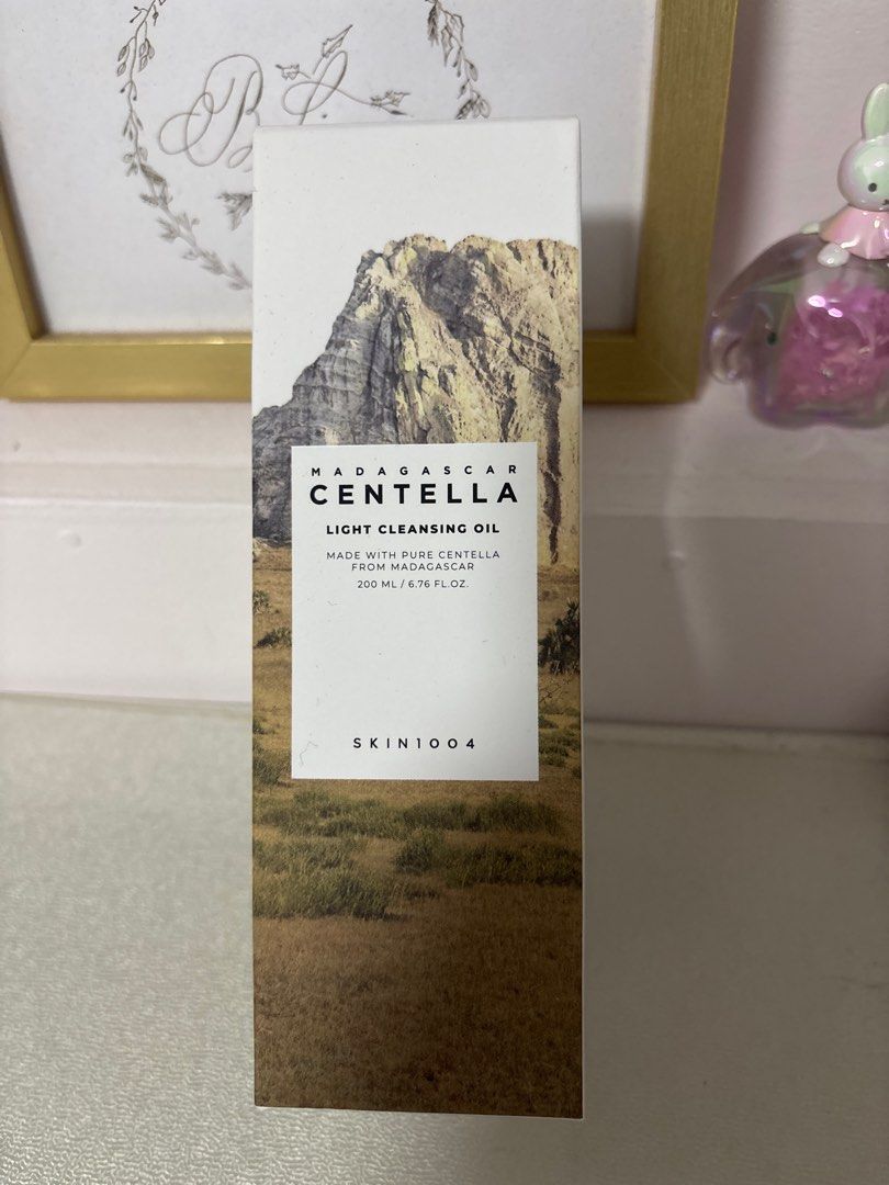 Skin1004 Madagascar Centella Light Cleansing Oil, Beauty & Personal ...