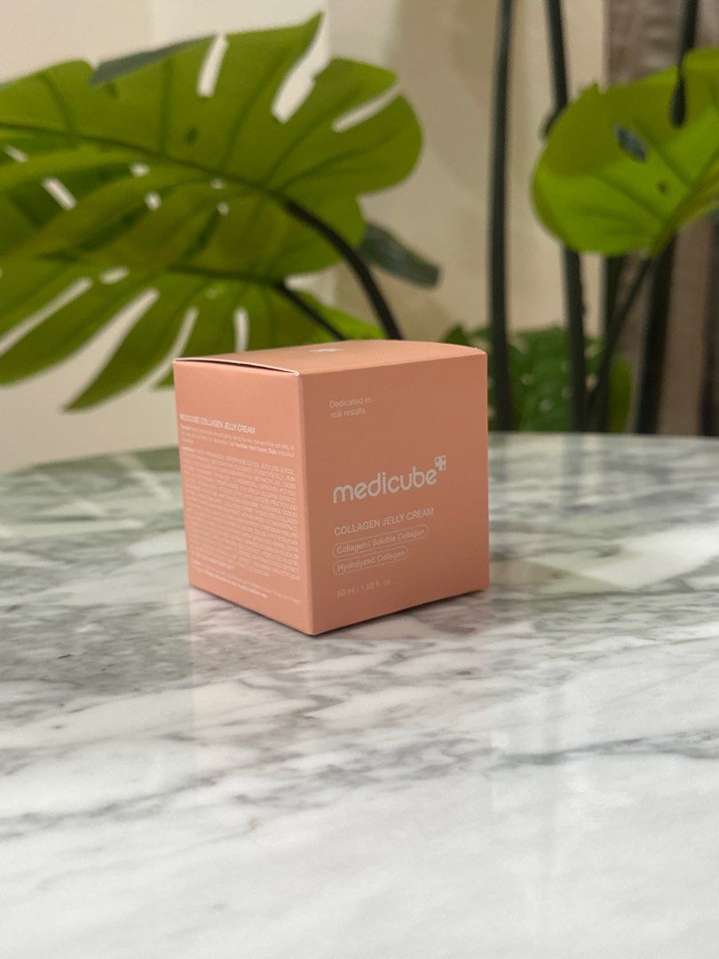 Skincare Medicube [Collagen Jelly Cream], Beauty & Personal Care, Face ...