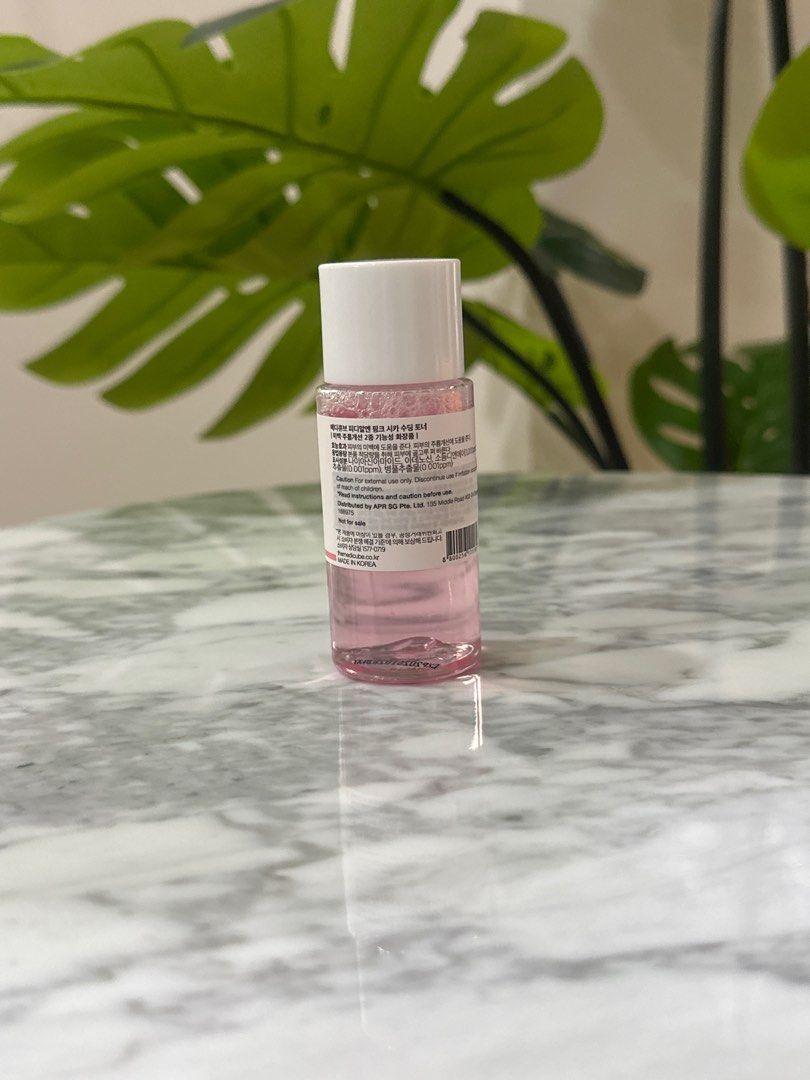 Skincare Medicube [PDRN Pink Cica Soothing Toner], Beauty & Personal ...