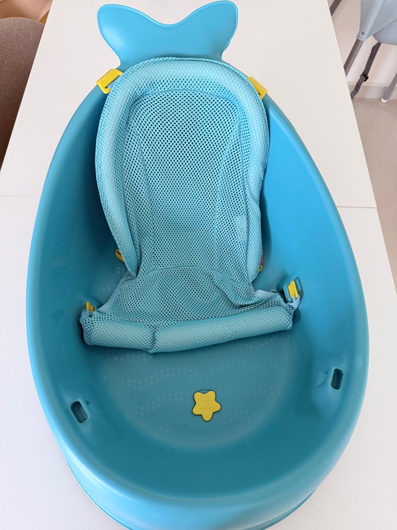 Skip hop money smart sling 3-stage bay bath tub, Babies & Kids, Bathing ...